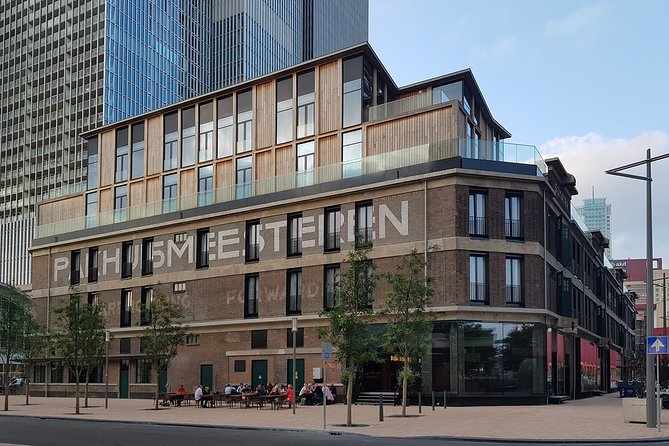 Private Tour Rotterdam: Highlights, Water Taxi and Rooftop view - FAQ