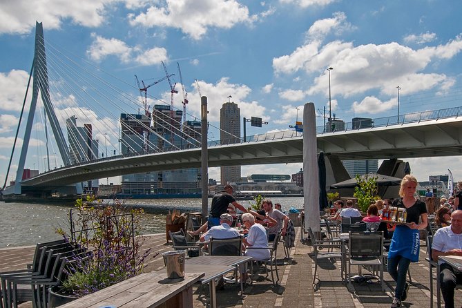 Private Tour: Rotterdam Walking Tour Including Harbor Cruise - Discovering the Cubic Houses