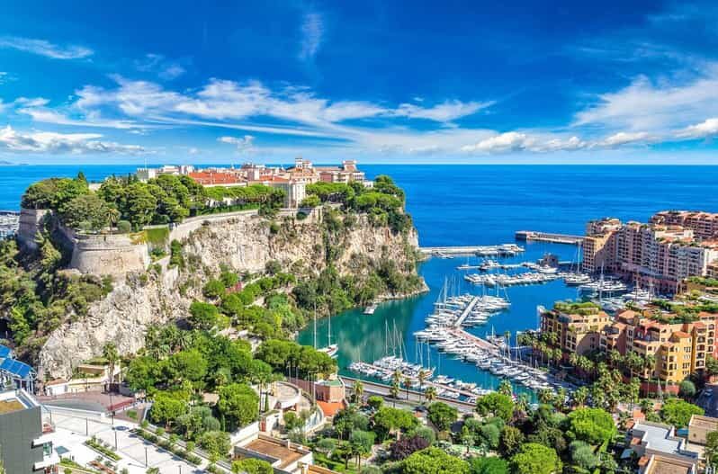 Private tour: Round-way From Nice to Monaco & Eze or Menton - An Inside Look at the Tour Itinerary