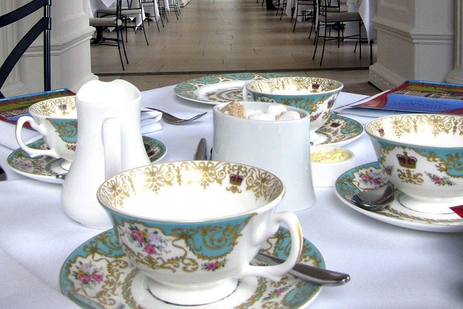 Private Tour: Royal High Tea At Kensington Palace Gardens - Accessibility and Additional Information