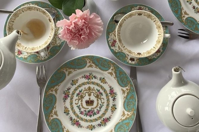 Private Tour: Royal High Tea At Kensington Palace Gardens - Reviews and Feedback