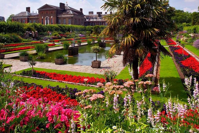 Private Tour: Royal High Tea At Kensington Palace Gardens - History of Kensington Palace Gardens