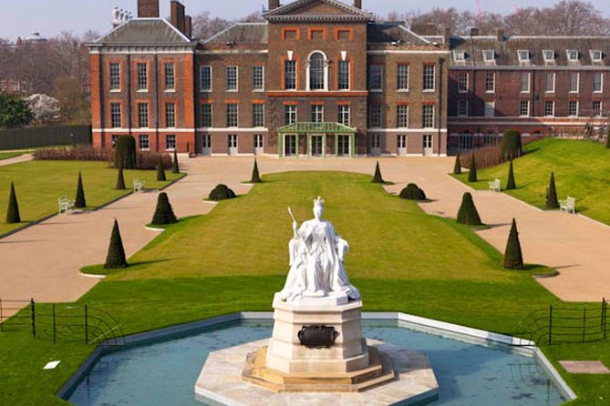 Private Tour: Royal High Tea At Kensington Palace Gardens - What to Expect During the Tour