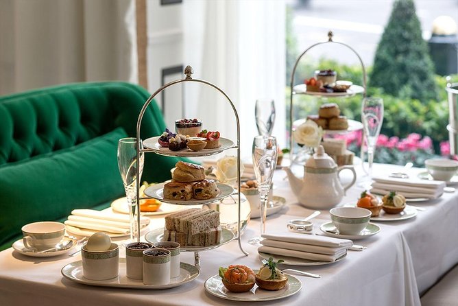 Private Tour: Royal High Tea At Kensington Palace Gardens - Frequently Asked Questions