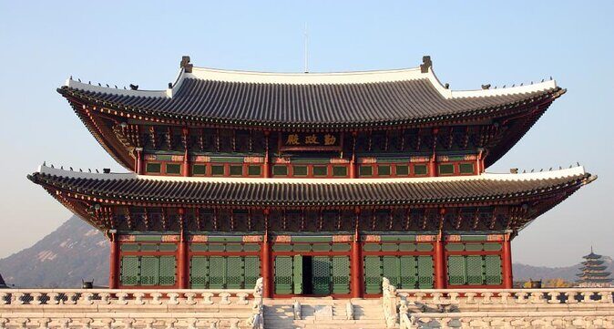 Private Tour : Royal Palace & Traditional Villages wearing Hanbok - Key Points