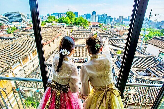Private Tour : Royal Palace & Traditional Villages wearing Hanbok - An In-Depth Look at the Experience