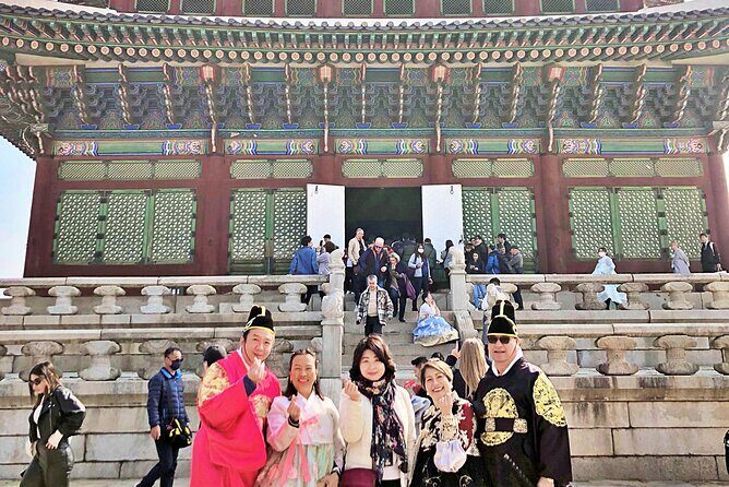 Private Tour : Royal Palace & Traditional Villages wearing Hanbok - Final Thoughts
