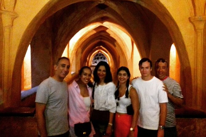 Private Tour Royal Palace+Cathedral - Architectural Wonders of the Cathedral