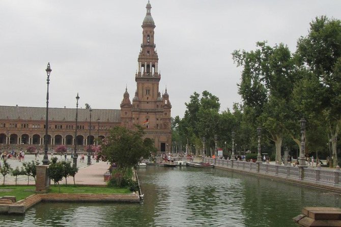 Private tour Royal Palace+Cathedral+Spain Square+María Luisa Park - A Closer Look at the Itinerary