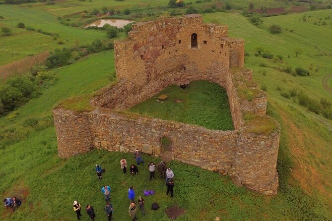 PRIVATE TOUR: Saghmosavank , Alphabet monument, Amberd fortress - The Sum Up