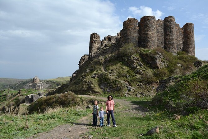 PRIVATE TOUR: Saghmosavank , Alphabet monument, Amberd fortress - FAQs