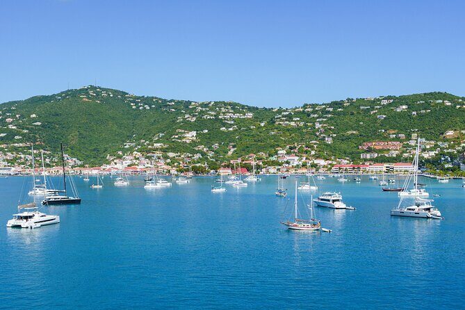 Private Tour Sail in Virgin Islands National Park - Key Points