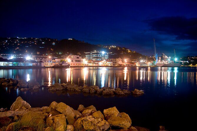 Private Tour Saint Lucia Beachfront Sunset - Key Points