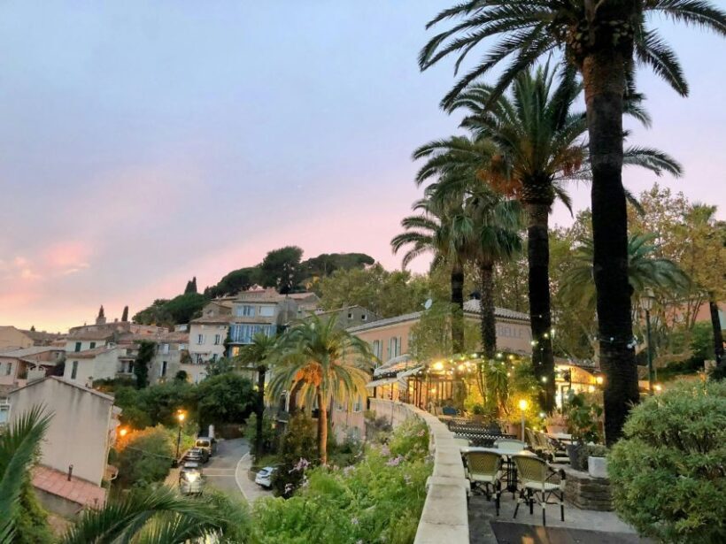 Private tour Saint-Tropez - The Sum Up