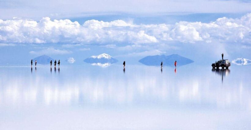 PRIVATE TOUR: Salar Uyuni 3 Days / 2 Nights. - Key Points