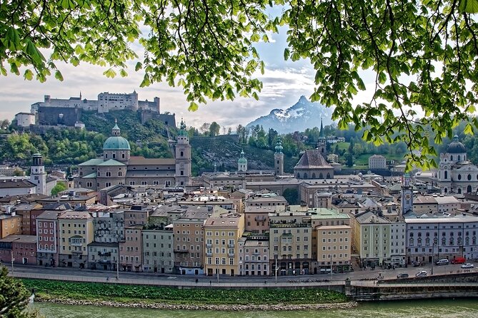 Private tour Salzburg and the Lake District from Munich - Arrival in Salzburg: A City of Mozart and Music