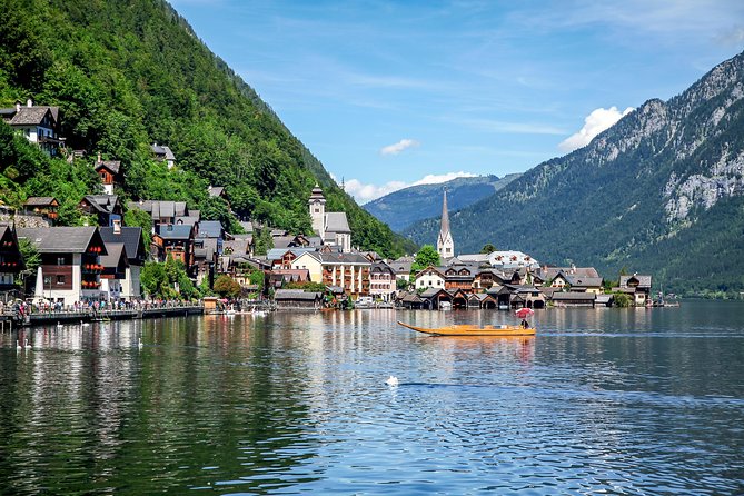 Private Tour: Salzburg Lake District and Hallstatt From Salzburg - Discovering the Scenic Salzburg Lake District