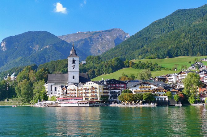 Private Tour: Salzburg Lake District and Hallstatt From Salzburg - Transportation and Logistics