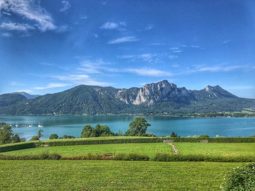 Private Tour Salzburg - Mondsee - St Gilgen - Hallstatt - Key Points