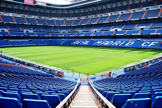 Private Tour: Santiago Bernabeu Stadium & Modern Madrid with Hotel pick up - Analyzing the Value