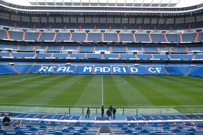Private Tour: Santiago Bernabeu Stadium & Modern Madrid with Hotel pick up - Who Will Love This Tour?