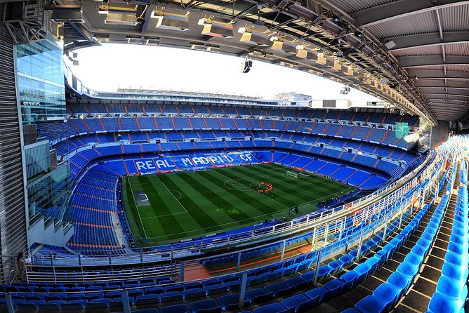Private Tour: Santiago Bernabeu Stadium & Modern Madrid with Hotel pick up - The Sum Up: Is It Worth It?