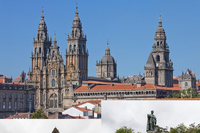 Private Tour Santiago de Compostela from Lisbon - Introduction