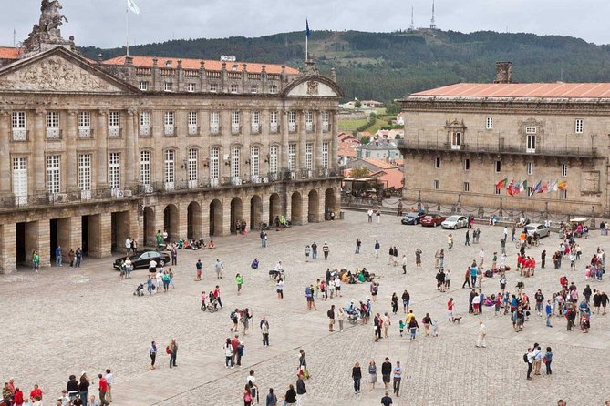 Private Tour Santiago de Compostela from Lisbon - The Value Proposition