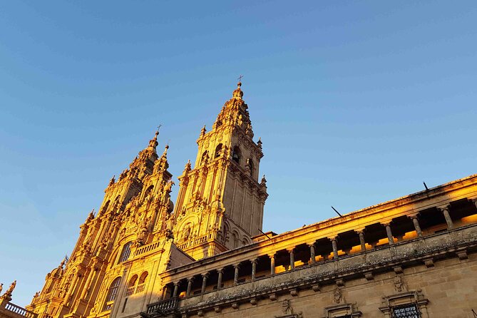 Private Tour Santiago De Compostela With Tickets - Booking and Payment Details
