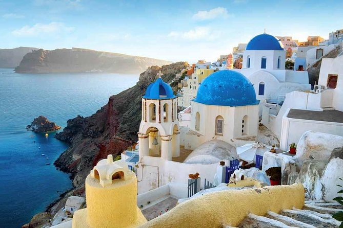 Private Tour Santorini best Attractions - A Closer Look at the Itinerary