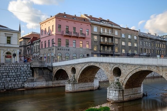 Private Tour: Sarajevo Day Trip From Dubrovnik - Itinerary Highlights