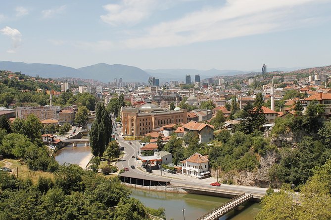 Private Tour: Sarajevo Day Trip From Dubrovnik - Tips for Your Day Trip