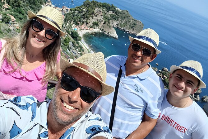 Private Tour Savoca, Taormina and Castelmola - Meeting and Pickup