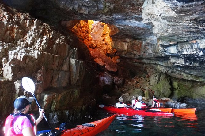 Private tour: Sea Kayaking & Snorkeling to Green Cave on Sipan island from Lopud - Authentic Experiences Highlighted by Travelers