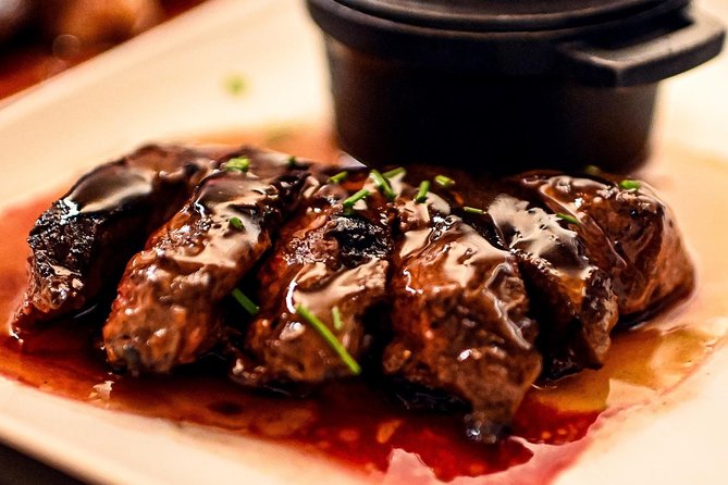 Private Tour: Secret Food Tours Paris Saint Germain - End Point