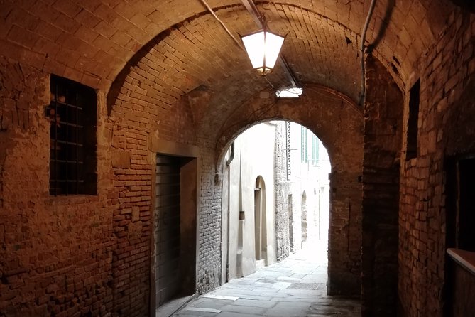 Private Tour: Secret Siena Walking Tour - Uncovering Sienas Hidden Gems