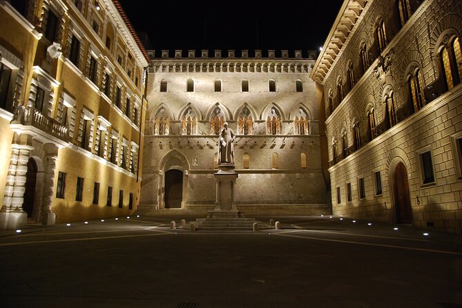 Private Tour: Secret Siena Walking Tour - Practical Information and Logistics