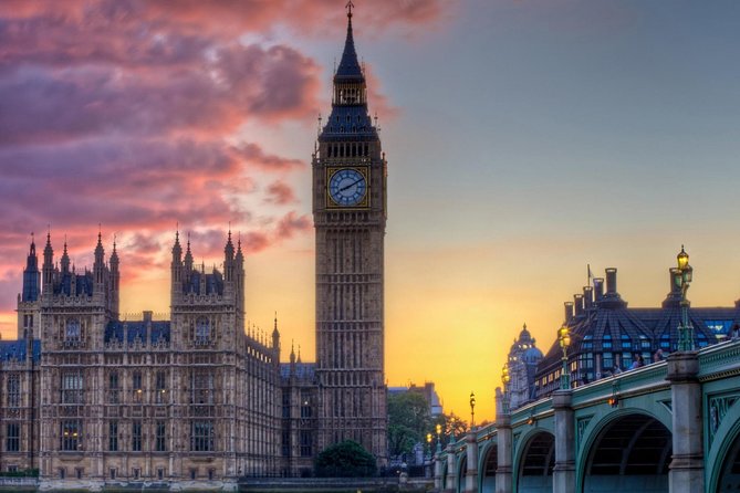 Private Tour : See 30+ Top London Sights! Fun Local Guide - Who Should Book This Tour?