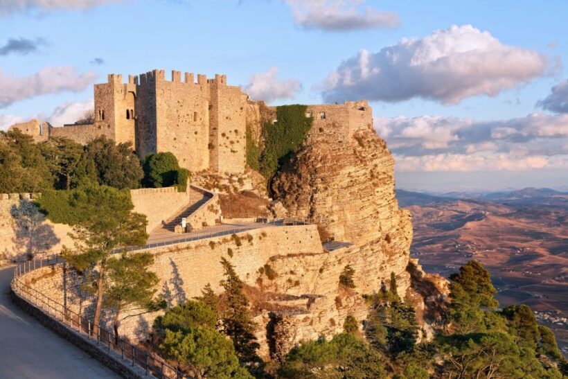 Private tour: Segesta, Salt Pans & Erice - Key Points