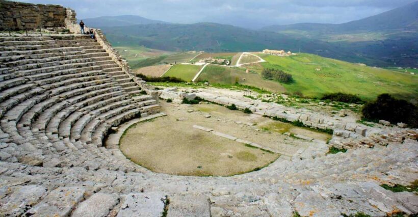 Private tour: Segesta, Salt Pans & Erice - The Breakdown of Your Itinerary