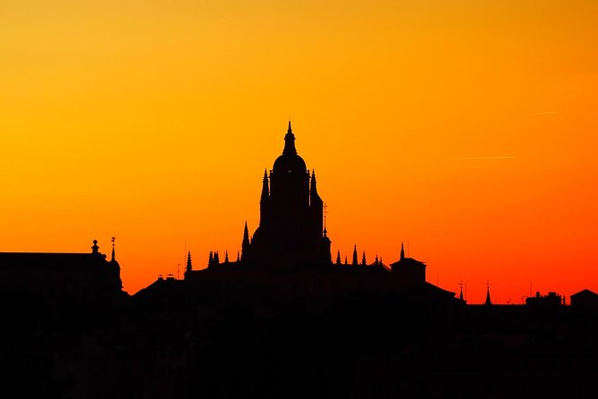 Private Tour: Segovia Day Trip from Madrid by High-Speed Train - The Top Sights of Segovia