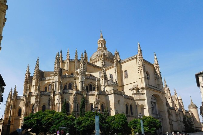 Private Tour: Segovia Day Trip from Madrid by High-Speed Train - Free Time and Optional Activities
