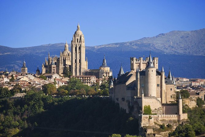 Private Tour: Segovia Day Trip From Madrid - Itinerary Details