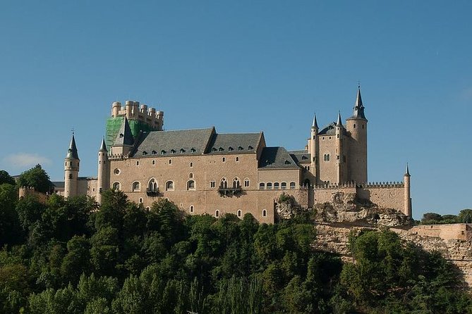Private Tour: Segovia Day Trip From Madrid - Booking and Confirmation