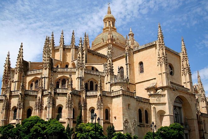 Private Tour: Segovia Day Trip From Madrid - Fitness and Guide Recommendations