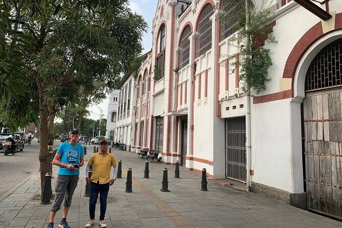 Private tour semarang pier to borobudur temple - Price and Value
