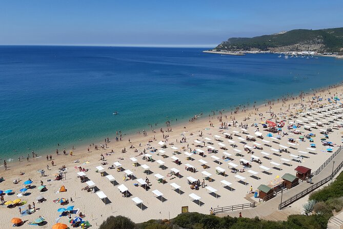 Private Tour Sesimbra Blue Coast - Meeting and Pickup Information