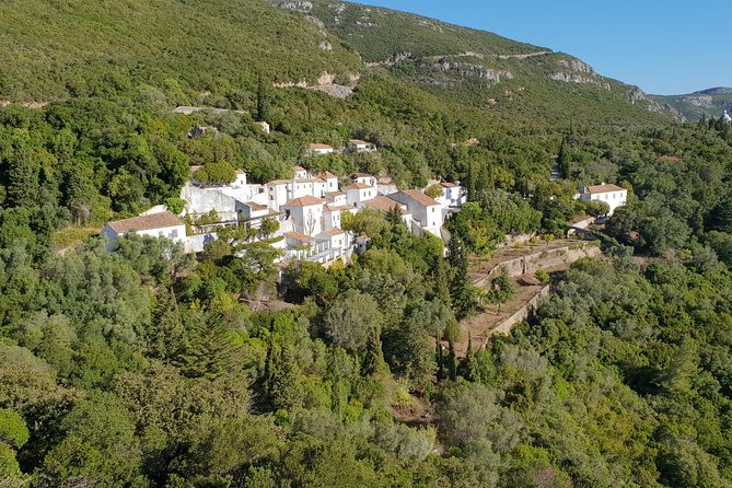 Private Tour Sesimbra Blue Coast - Wine Cellar Visit and Tasting