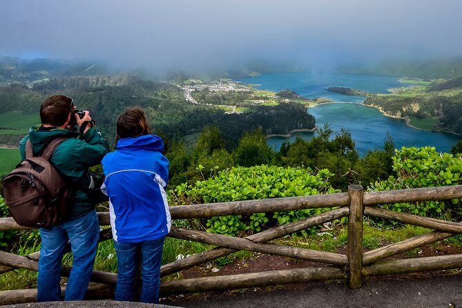 Private Tour: Sete Cidades & Fogo Lake (Group Price) - Highlights of the Itinerary