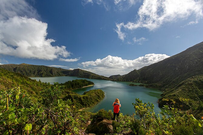 Private Tour: Sete Cidades, Lagoa do Fogo, Pineapple Plantation - Key Points
